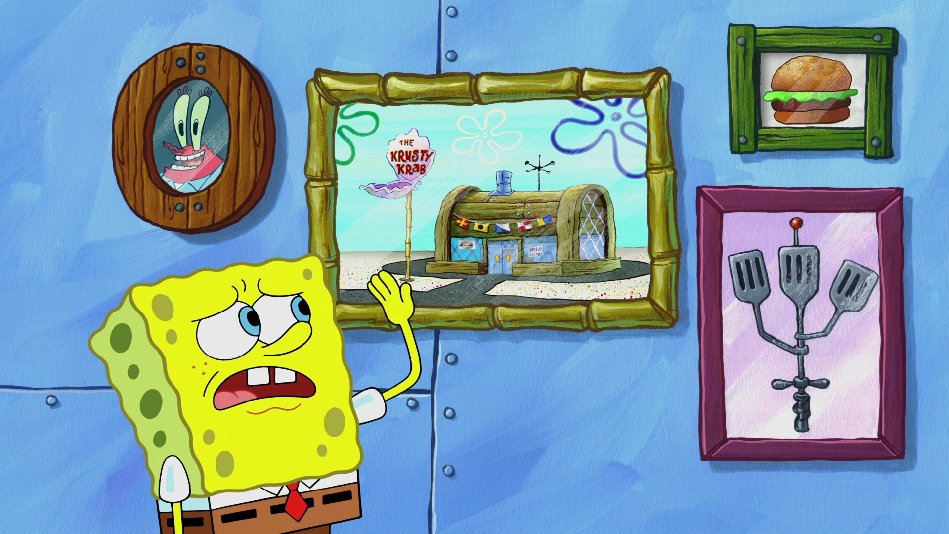 The Pods | Encyclopedia SpongeBobia | FANDOM powered by Wikia