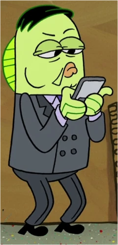 Howard Blandy | Encyclopedia SpongeBobia | Fandom