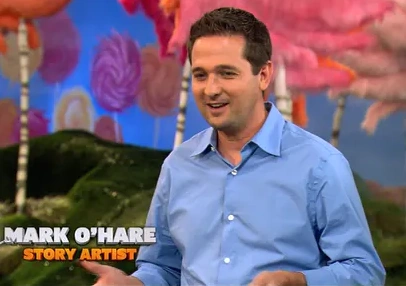 Mark O'Hare | Encyclopedia SpongeBobia | Fandom