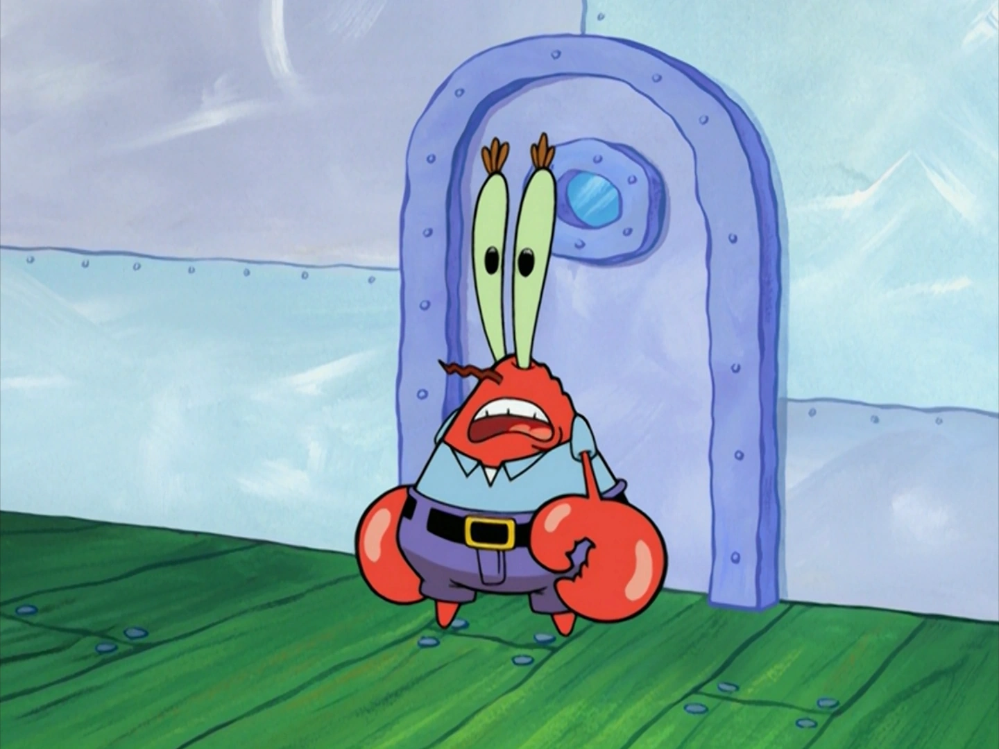 Sewer monster | Encyclopedia SpongeBobia | Fandom