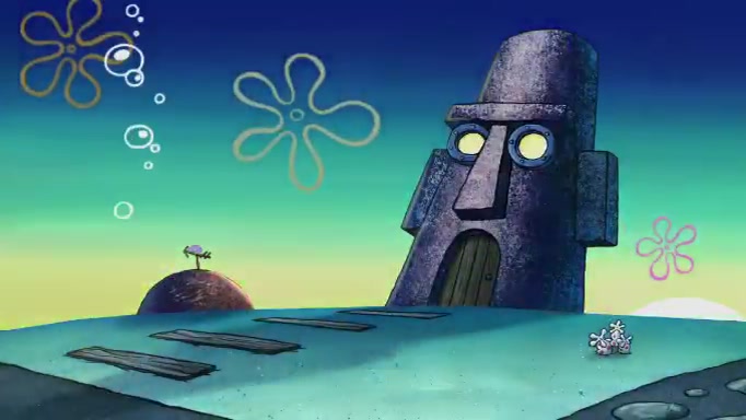 122 Conch Streetgallerylost In Bikini Bottom Encyclopedia
