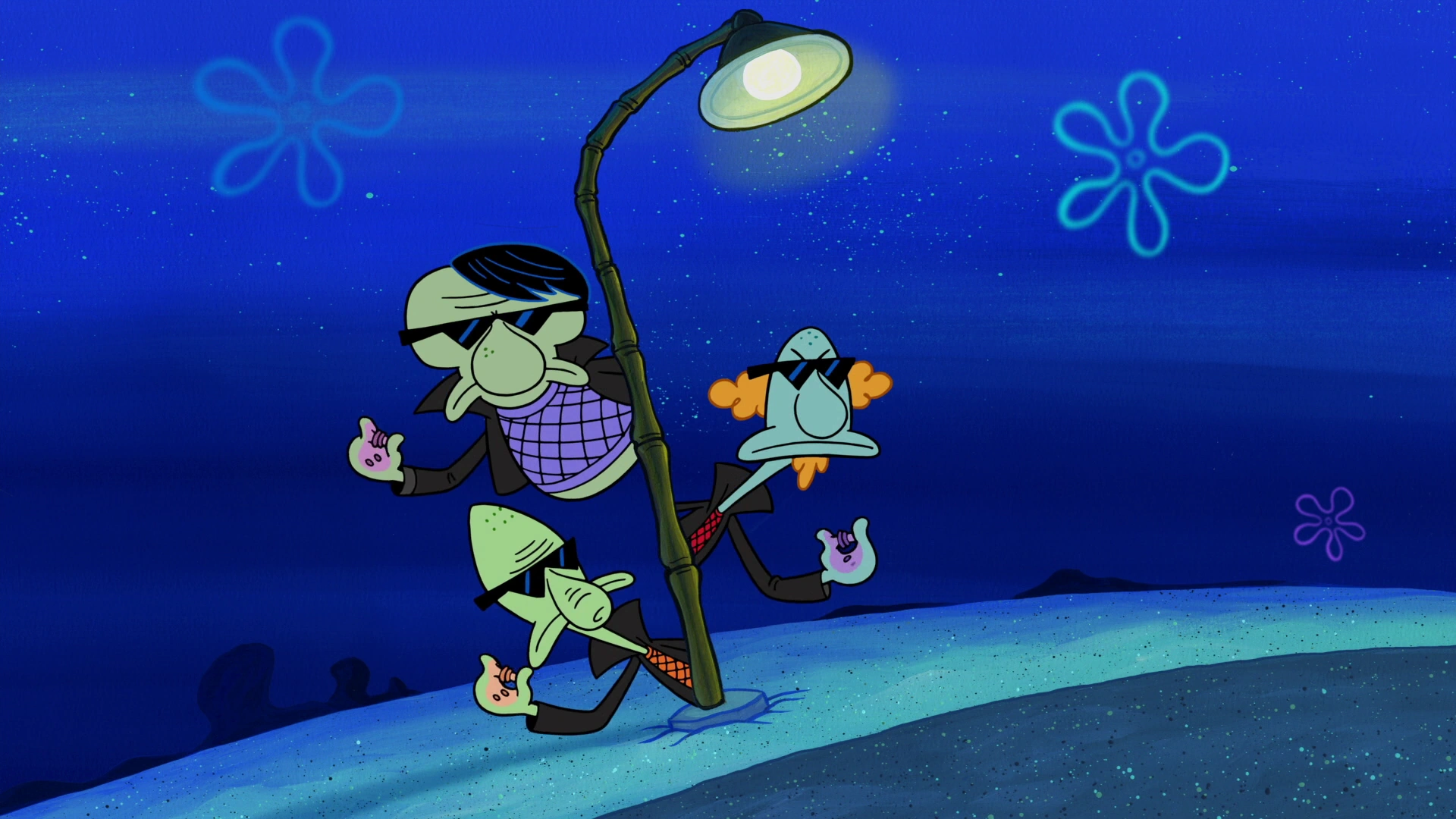 The Pods/gallery | Encyclopedia SpongeBobia | Fandom