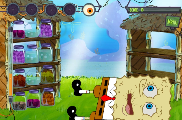 Nicktoons Superstuffed: Mini Game Mania 2/gallery | Encyclopedia ...