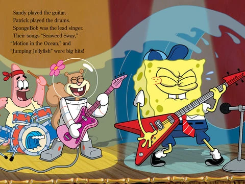 SpongeBob Rocks! | Encyclopedia SpongeBobia | Fandom