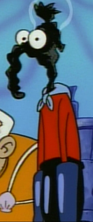 Image - Burnt Barnacle Boy.png | Encyclopedia SpongeBobia | FANDOM ...