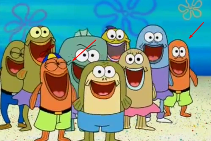 Image - Double Monroe.png | Encyclopedia SpongeBobia | FANDOM powered ...