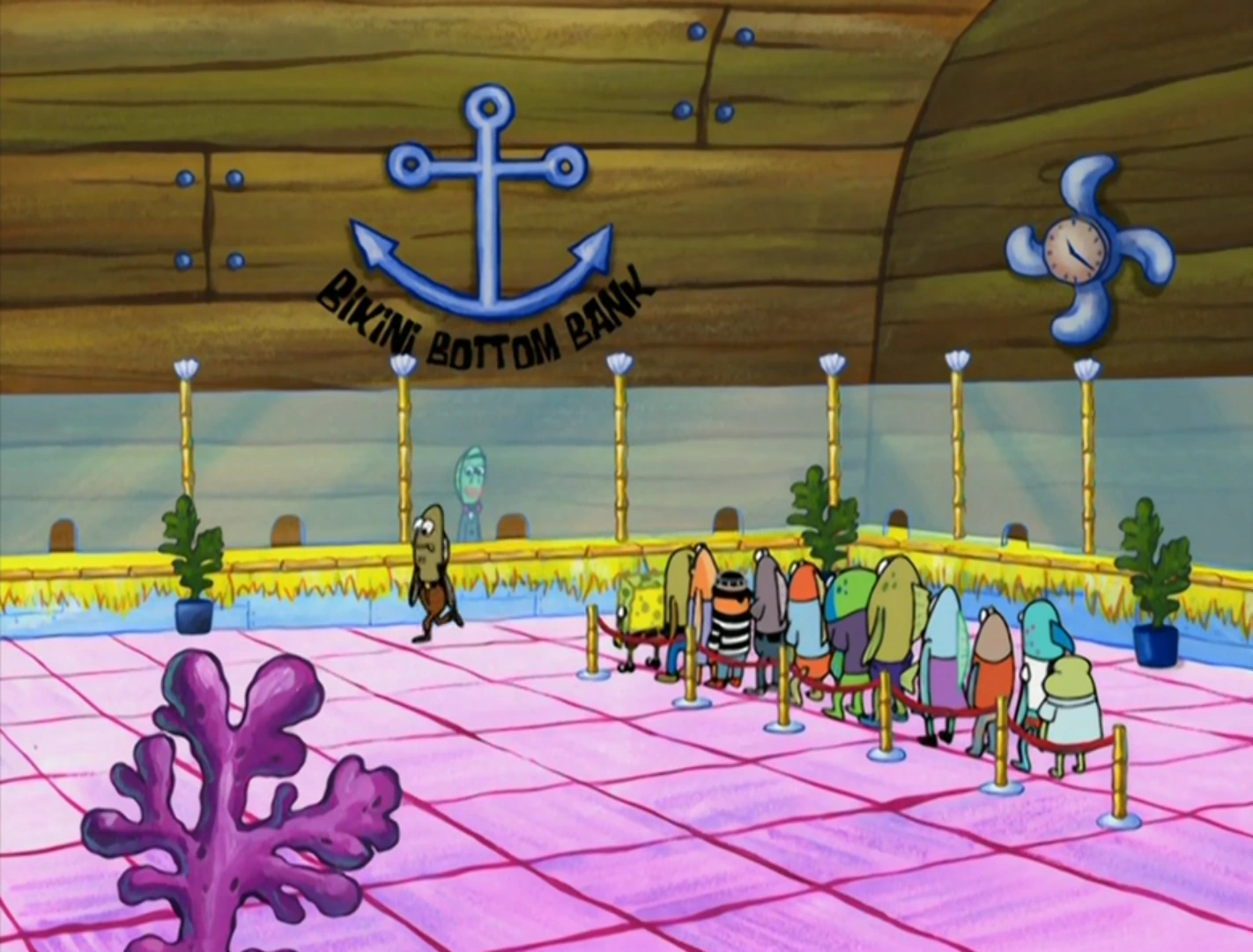 Quincy/gallery | Encyclopedia SpongeBobia | Fandom