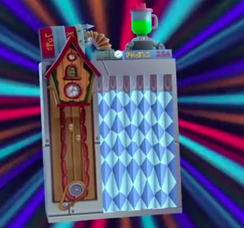 Time machine (The SpongeBob Movie: Sponge Out of Water)/gallery ...