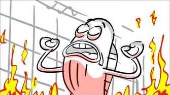 My Leg! | Encyclopedia SpongeBobia | Fandom