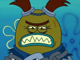 SpongeBob Meets the Strangler | Encyclopedia SpongeBobia | Fandom