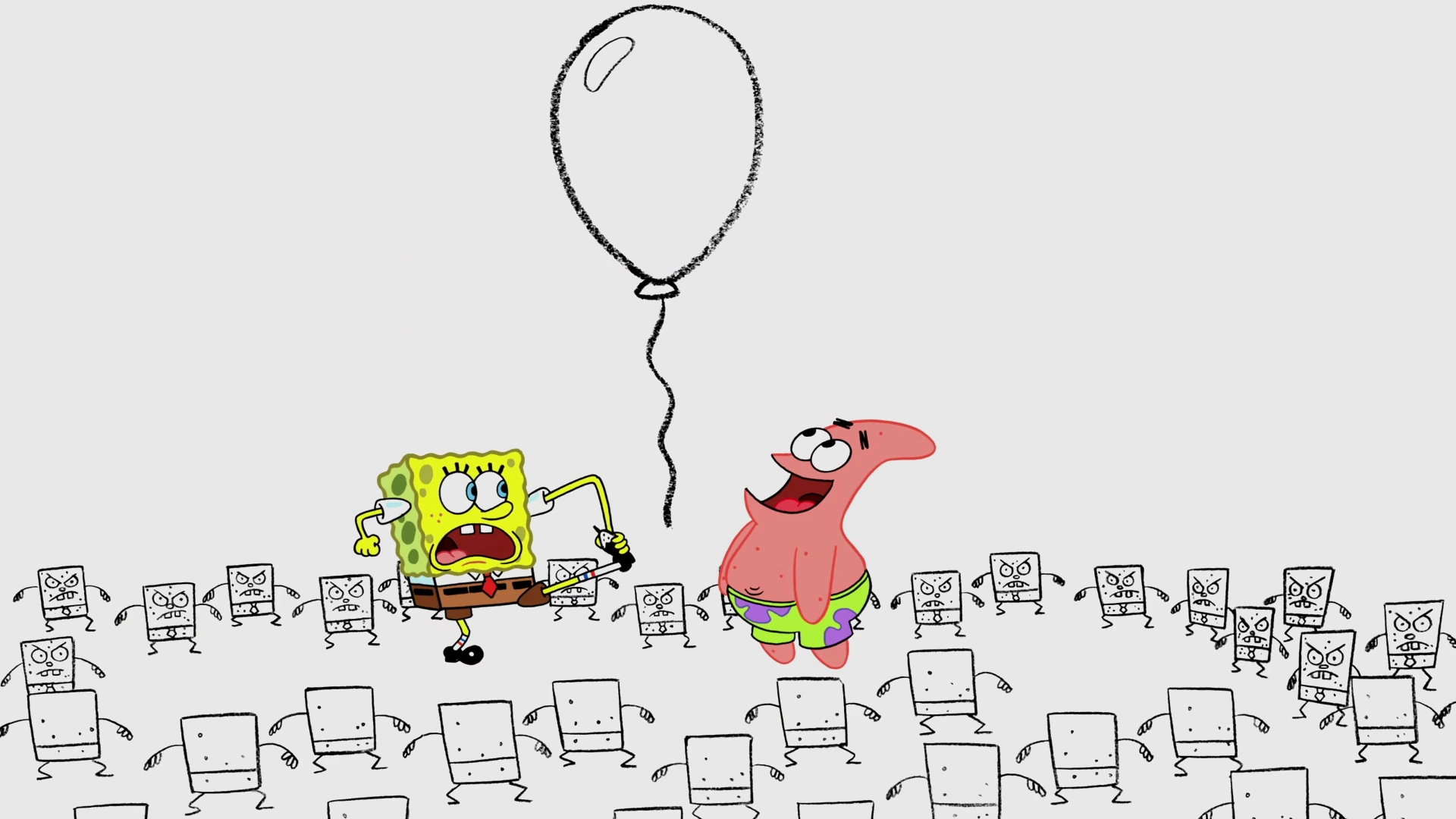 Doodle Squeaky | Encyclopedia SpongeBobia | Fandom