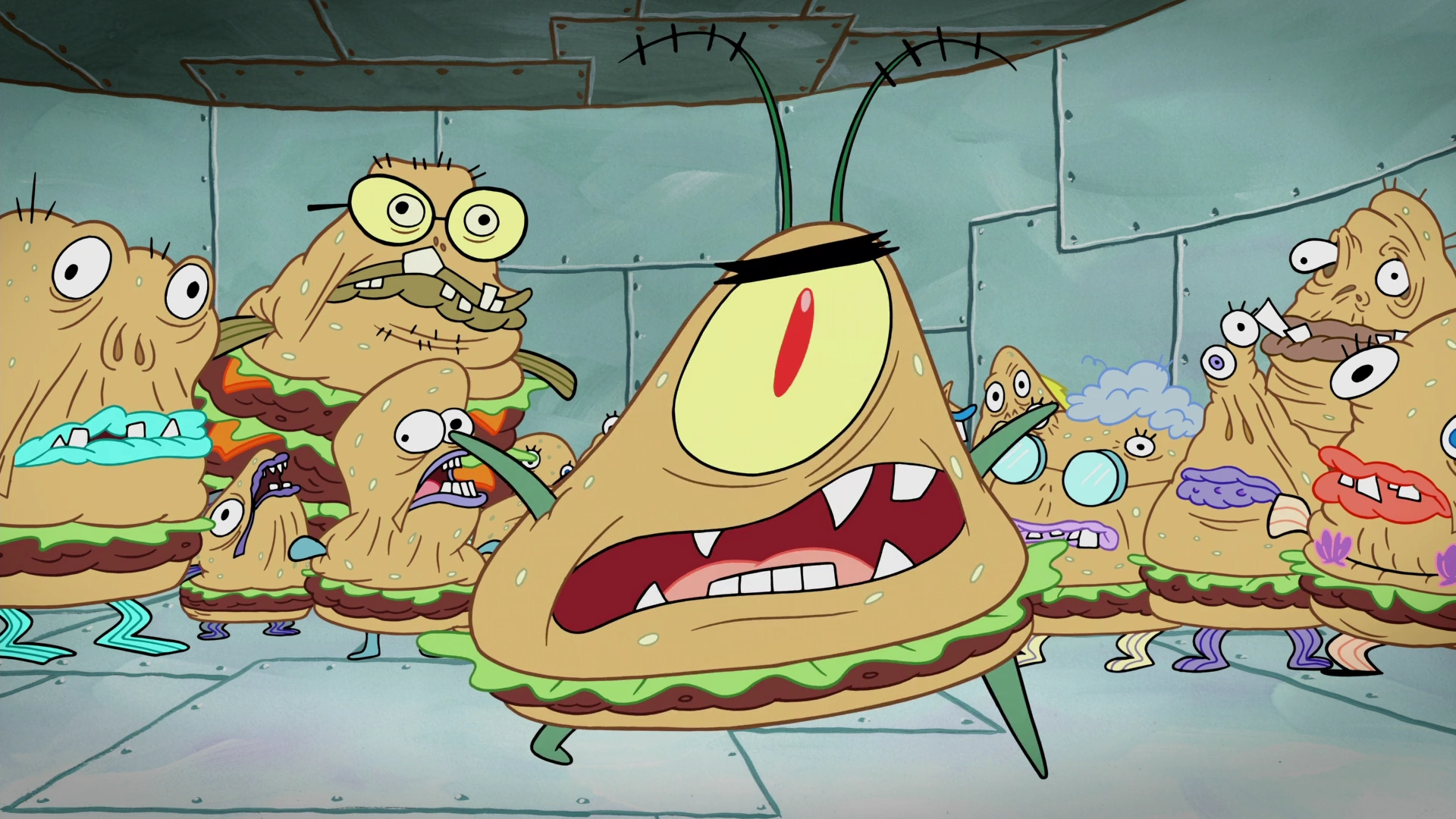 Image - Krabby Patty Creature Feature 157.png | Encyclopedia ...
