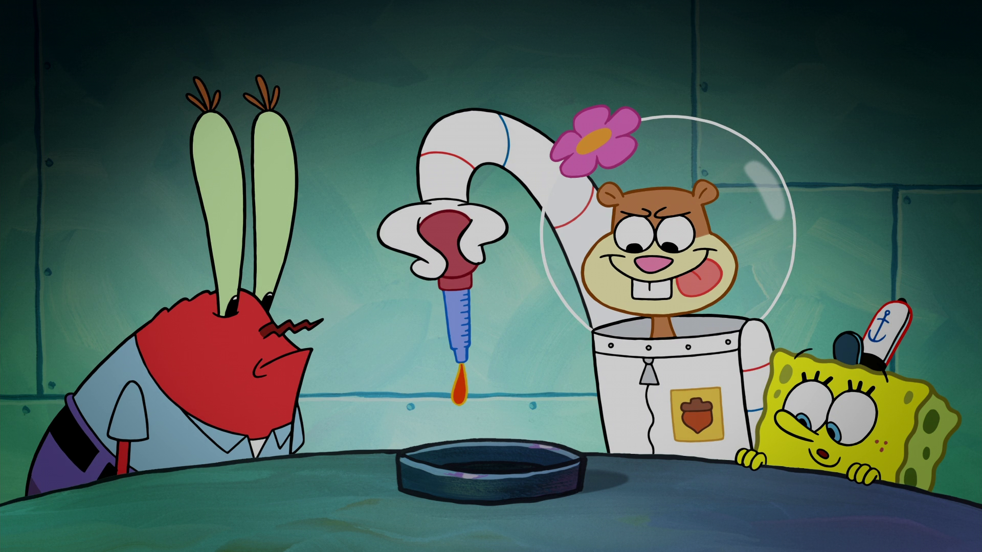 Secret Patty/gallery | Encyclopedia SpongeBobia | Fandom