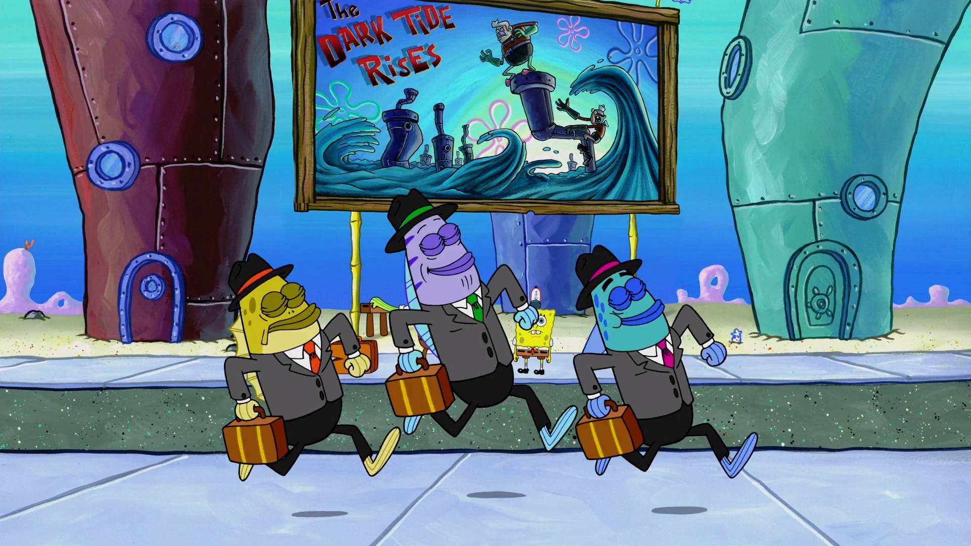 Trouser Troops | Encyclopedia SpongeBobia | Fandom