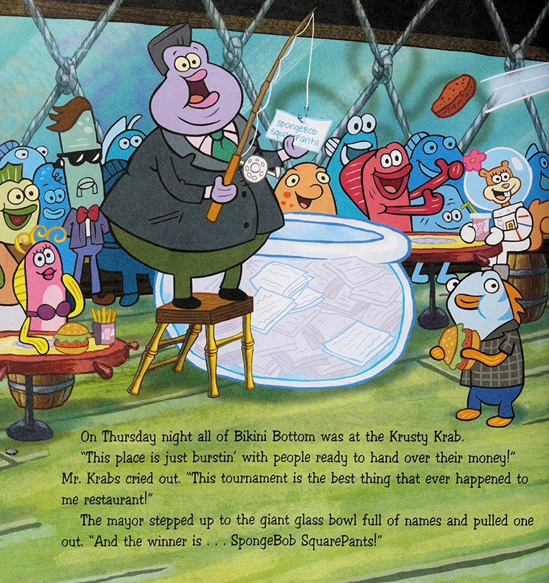 Mr. Mayor/gallery | Encyclopedia SpongeBobia | Fandom