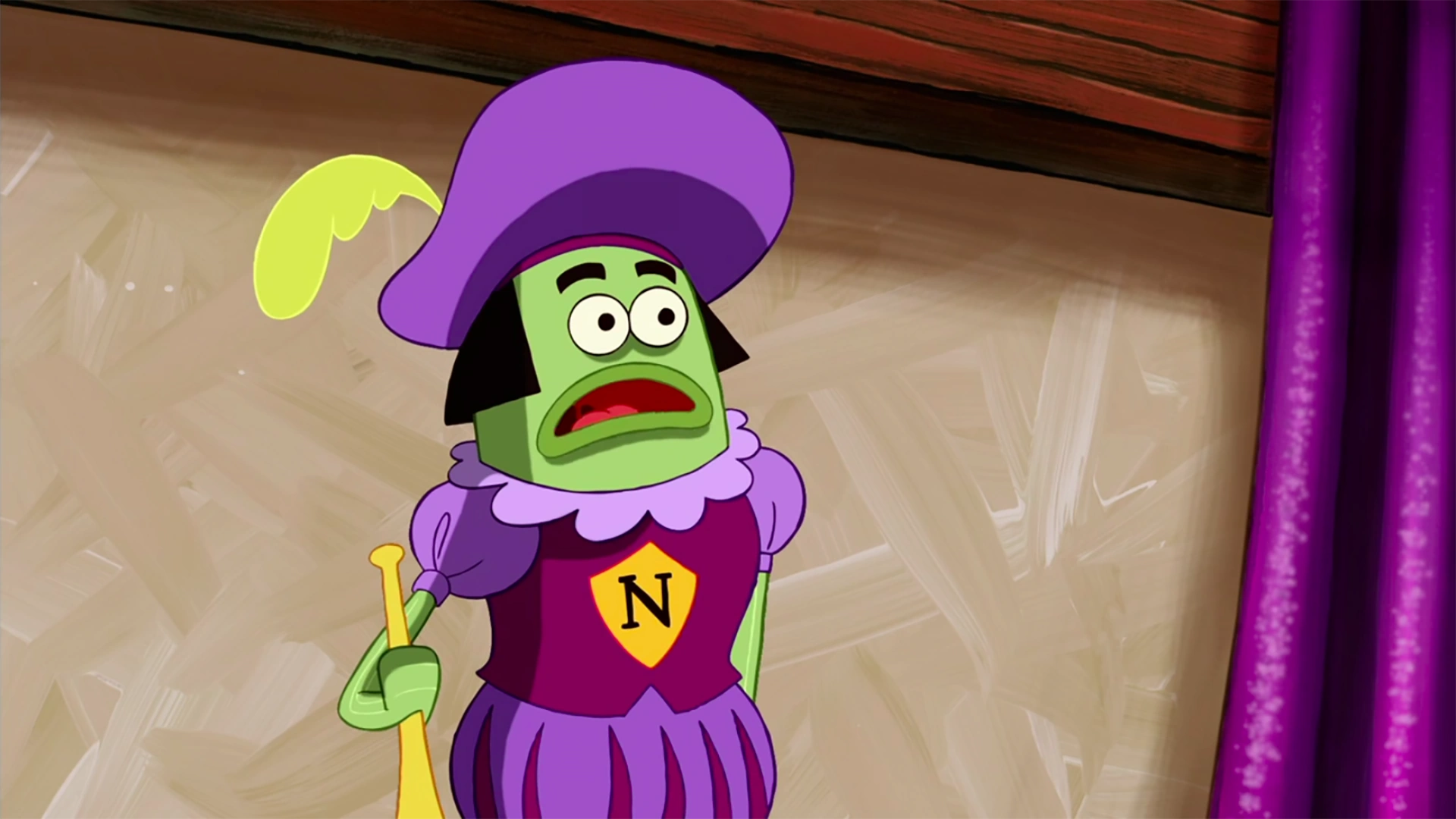 Squire/gallery | Encyclopedia SpongeBobia | Fandom