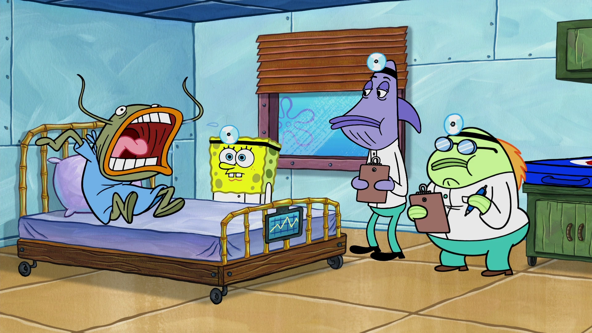 Catfish/gallery | Encyclopedia SpongeBobia | Fandom