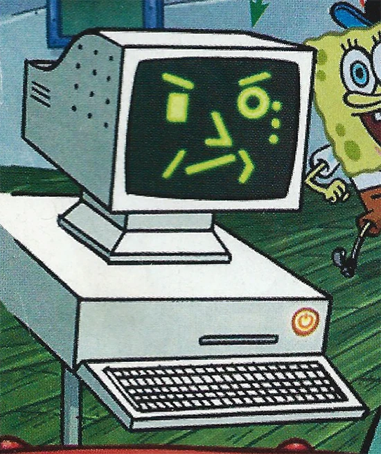 Fredrick | Encyclopedia SpongeBobia | Fandom