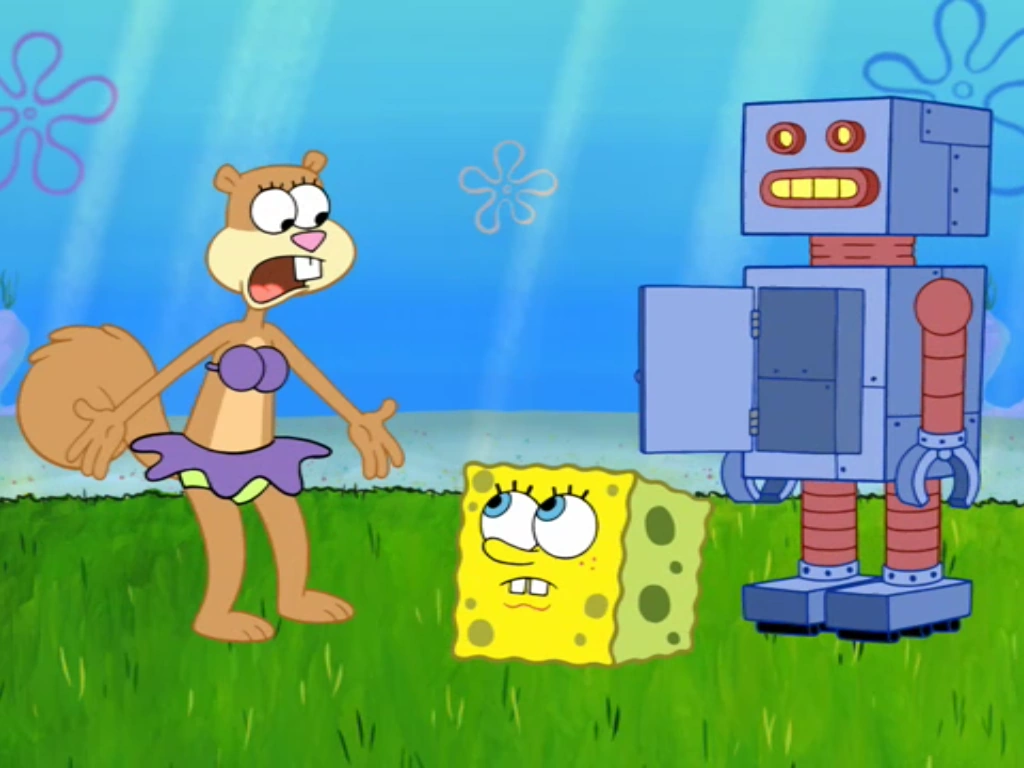 Squirrel Record | Encyclopedia SpongeBobia | FANDOM powered by Wikia