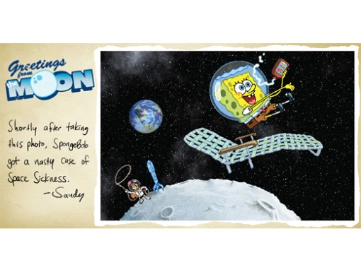 Moon/gallery | Encyclopedia SpongeBobia | FANDOM powered by Wikia