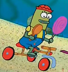 Male skier | Encyclopedia SpongeBobia | FANDOM powered by Wikia