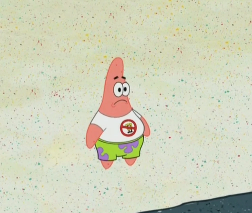 National No Patrick Day | Encyclopedia SpongeBobia | Fandom