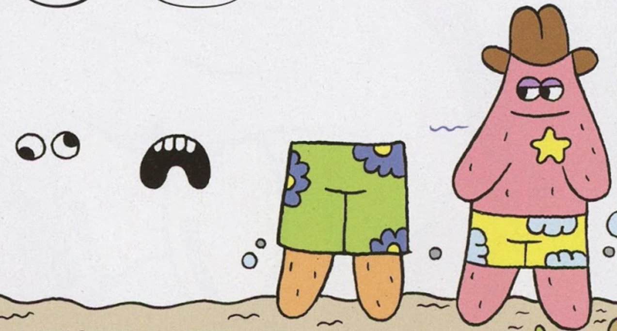 Patrick's cousins | Encyclopedia SpongeBobia | Fandom