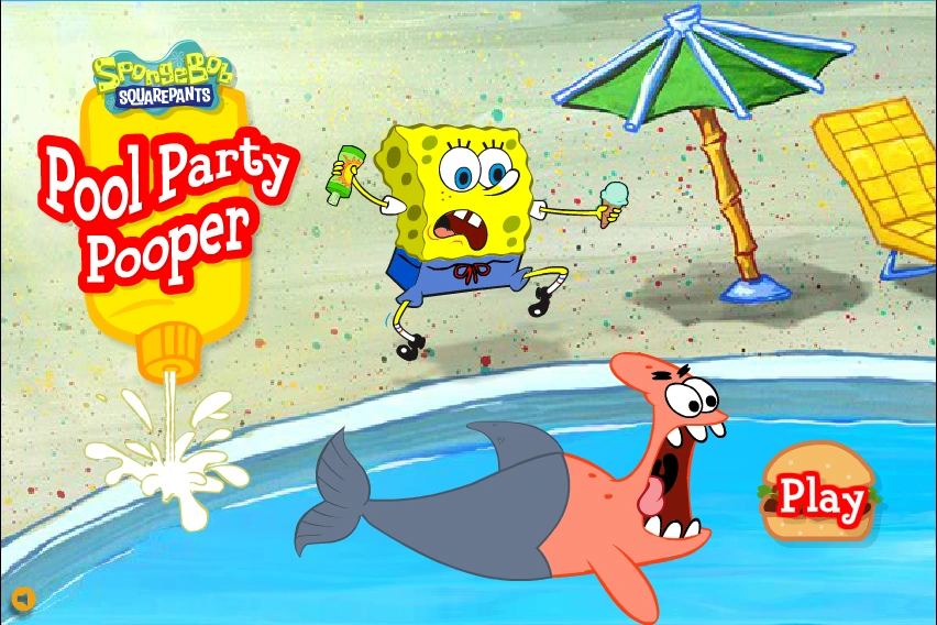 Pool Party Pooper | Encyclopedia SpongeBobia | Fandom