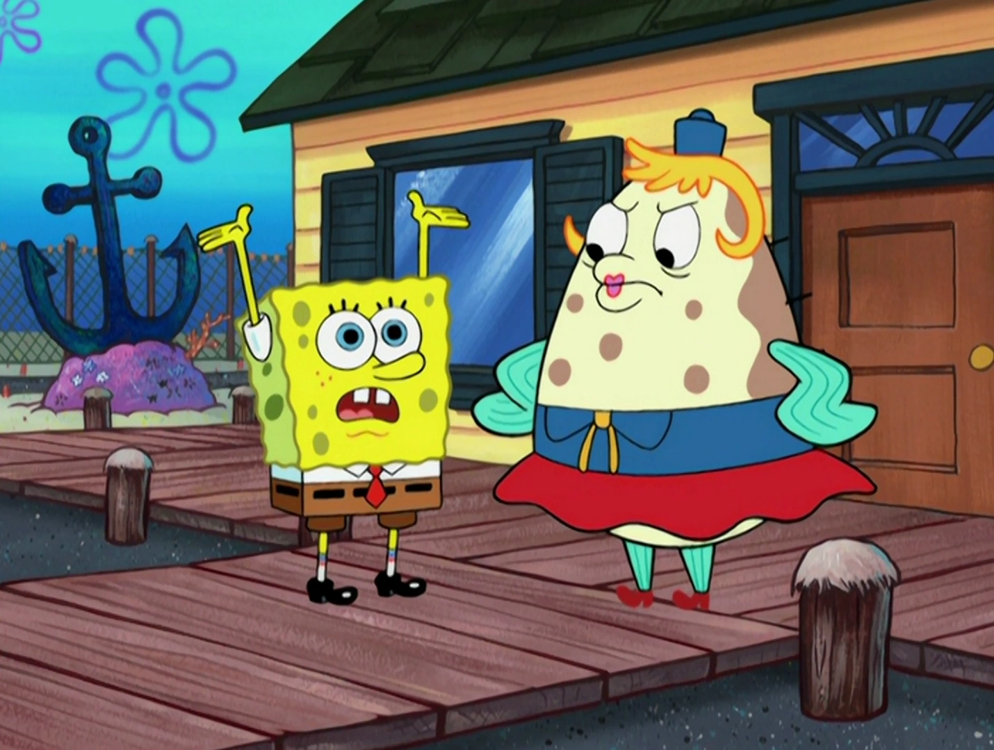 Tony Fast Sr./gallery | Encyclopedia SpongeBobia | Fandom