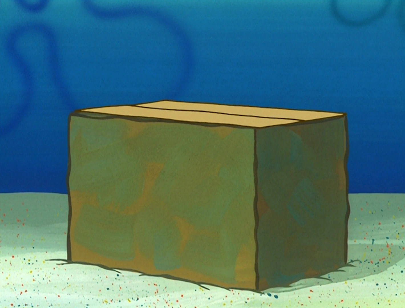 Idiot box (object) | Encyclopedia SpongeBobia | Fandom