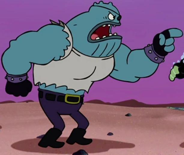 Victor | Encyclopedia SpongeBobia | Fandom