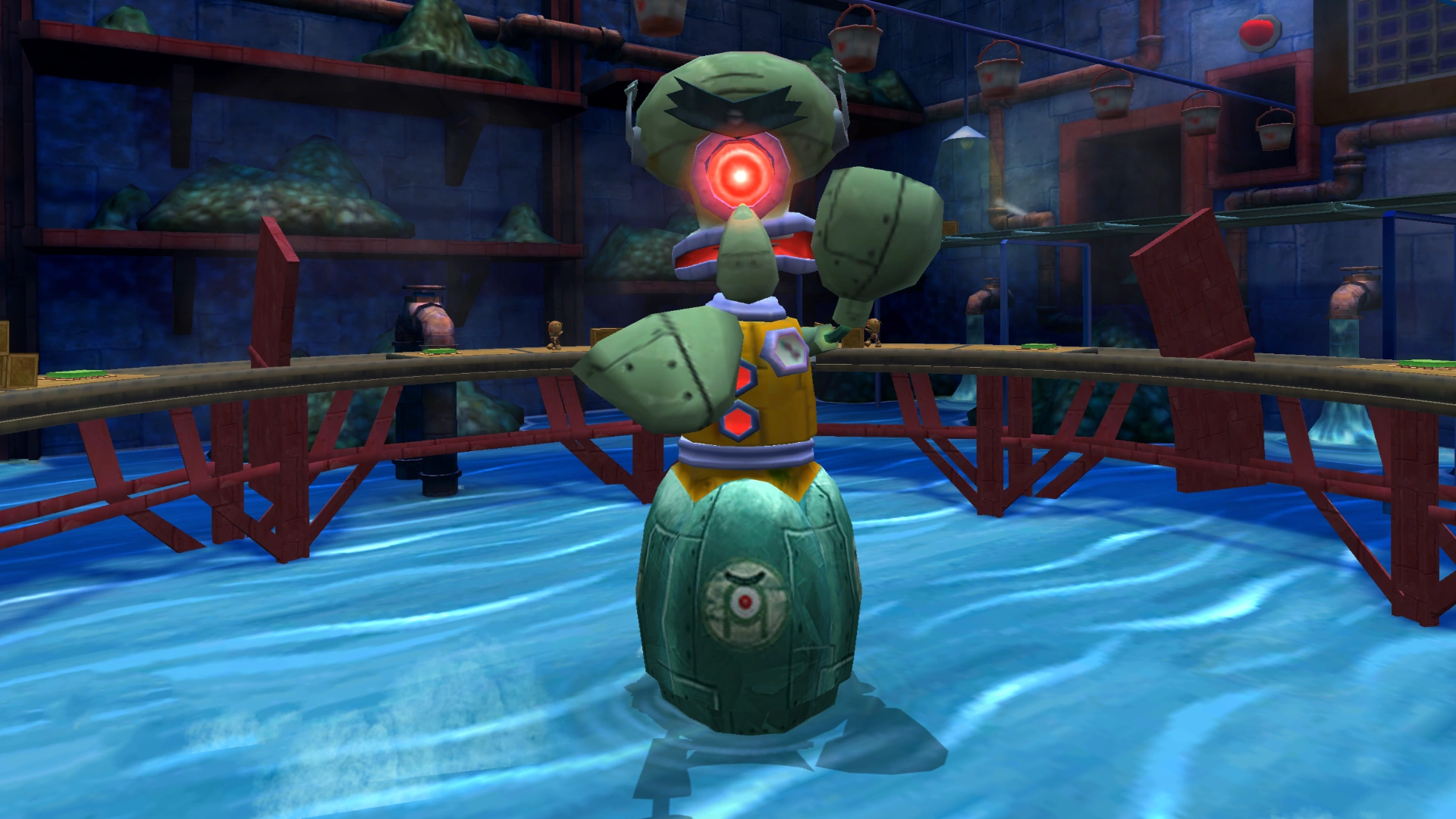 SquidBot | Encyclopedia SpongeBobia | Fandom