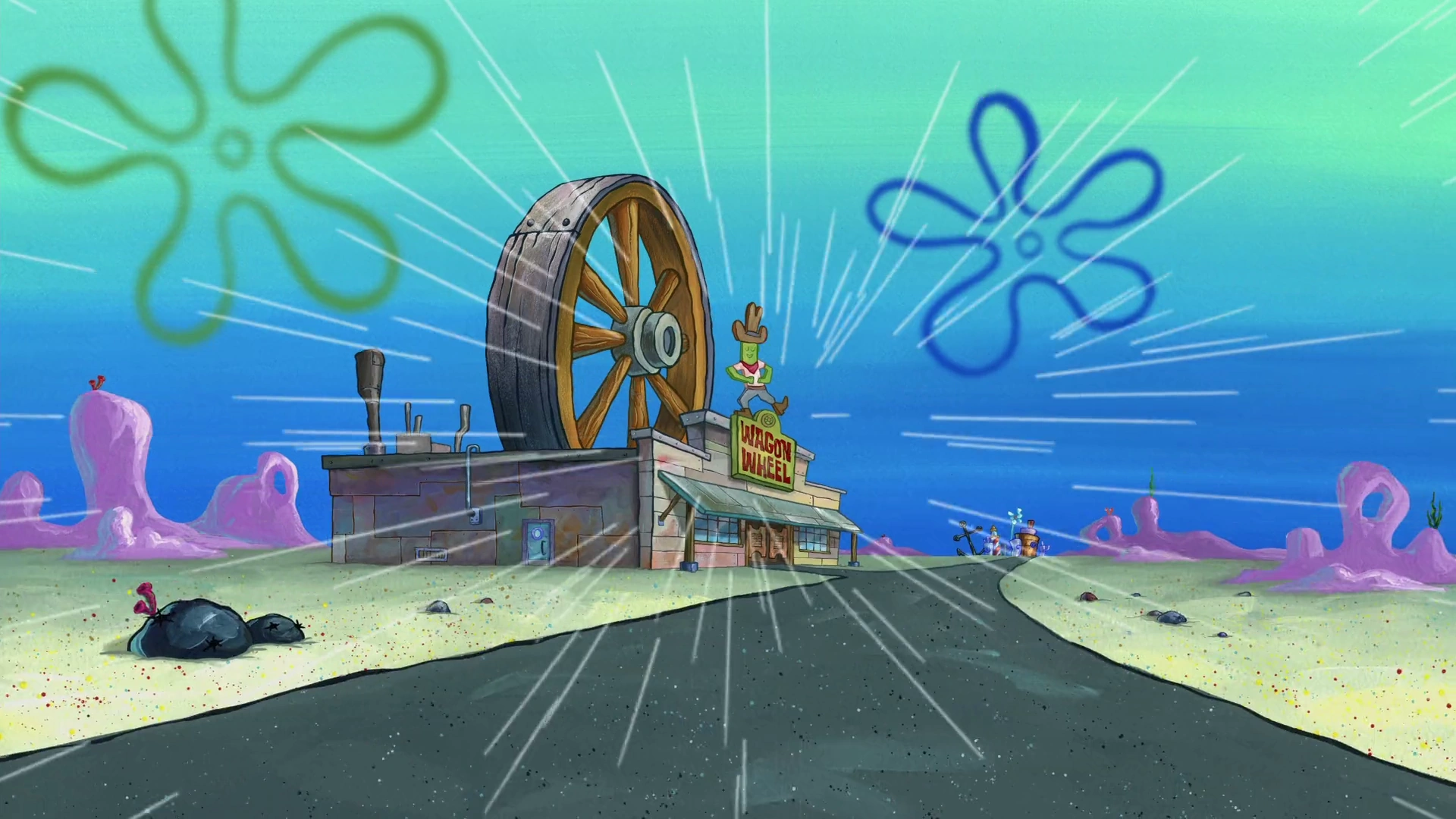 Wagon Wheel/gallery | Encyclopedia SpongeBobia | Fandom