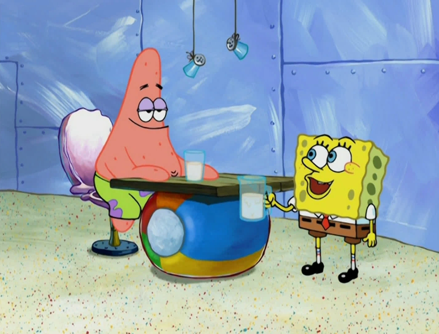 Tea Parlor | Encyclopedia SpongeBobia | FANDOM powered by Wikia