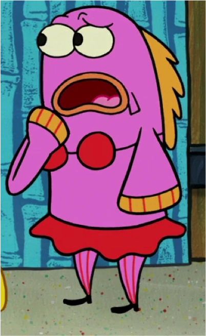 Evelyn Annette | Encyclopedia SpongeBobia | Fandom