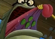 Bubble Bass/gallery/Pickles | Encyclopedia SpongeBobia | FANDOM powered by Wikia