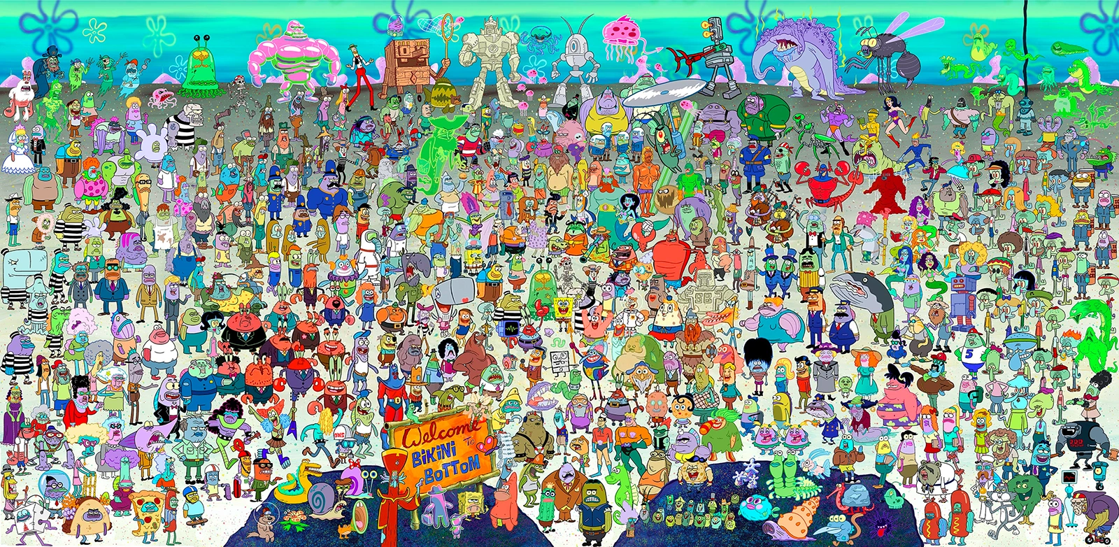 Kategori:Karakter | SpongeBob SquarePants Wiki | FANDOM powered by Wikia