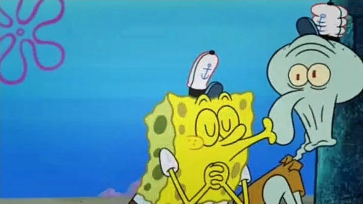 Do you think we'll ever get an episode where SpongeBob has a legitimate ...