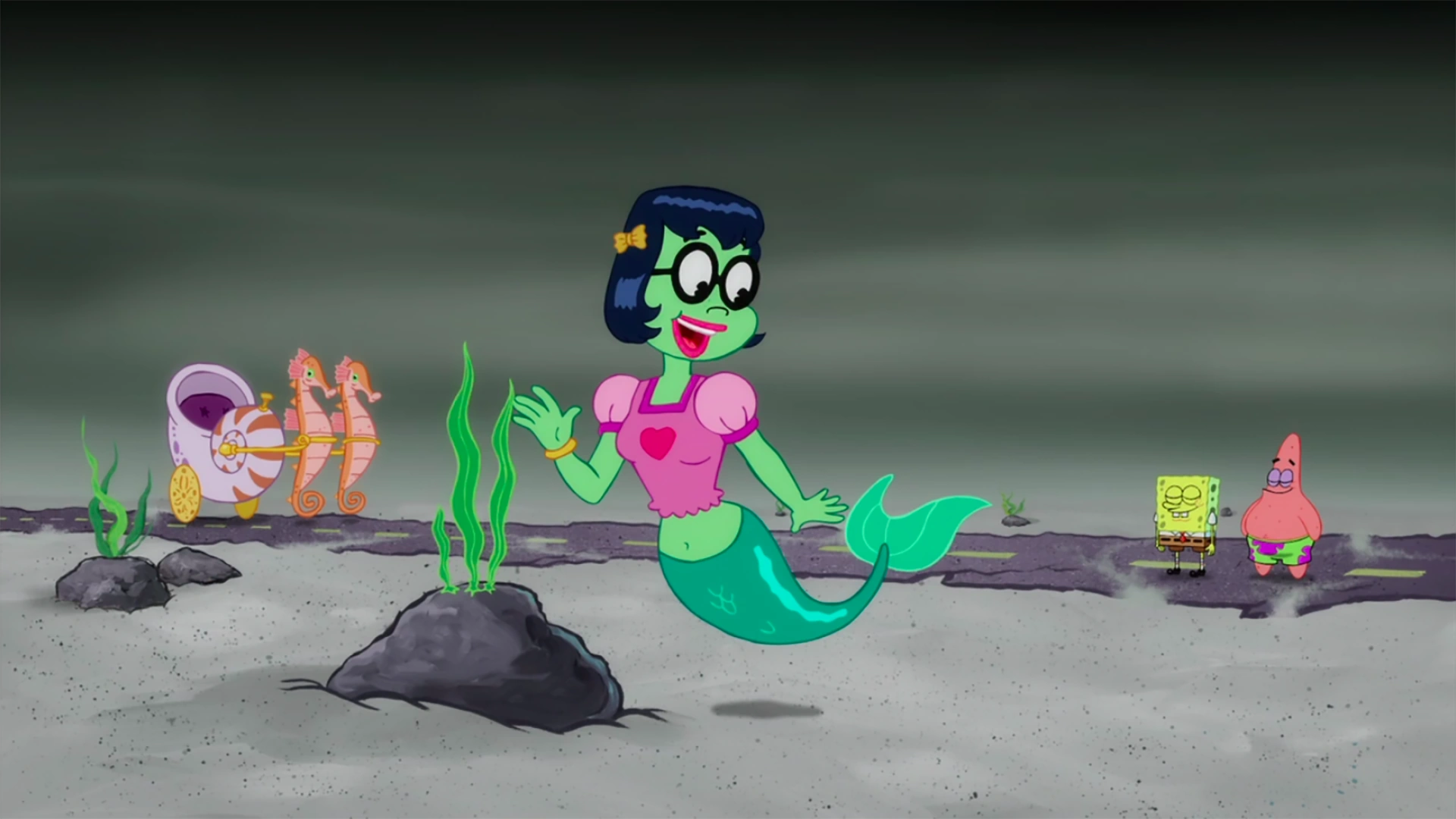 Seaweed mustaches/gallery | Encyclopedia SpongeBobia | Fandom