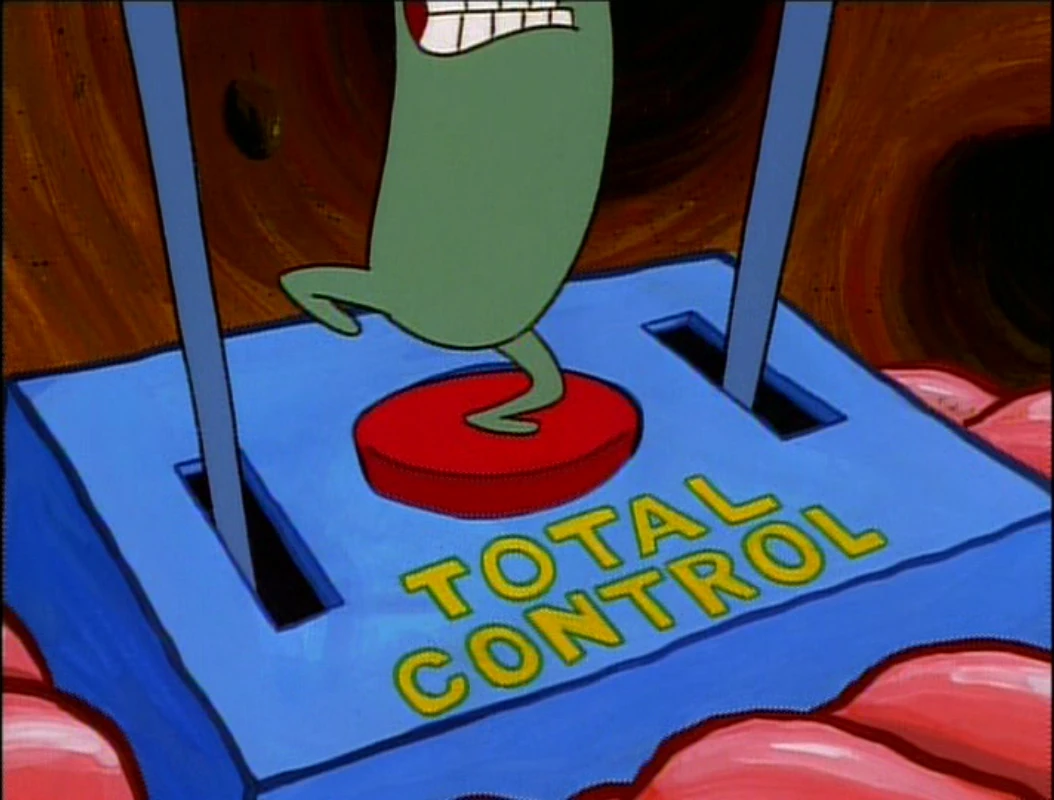 Plankton's mind control device/gallery | Encyclopedia SpongeBobia | Fandom