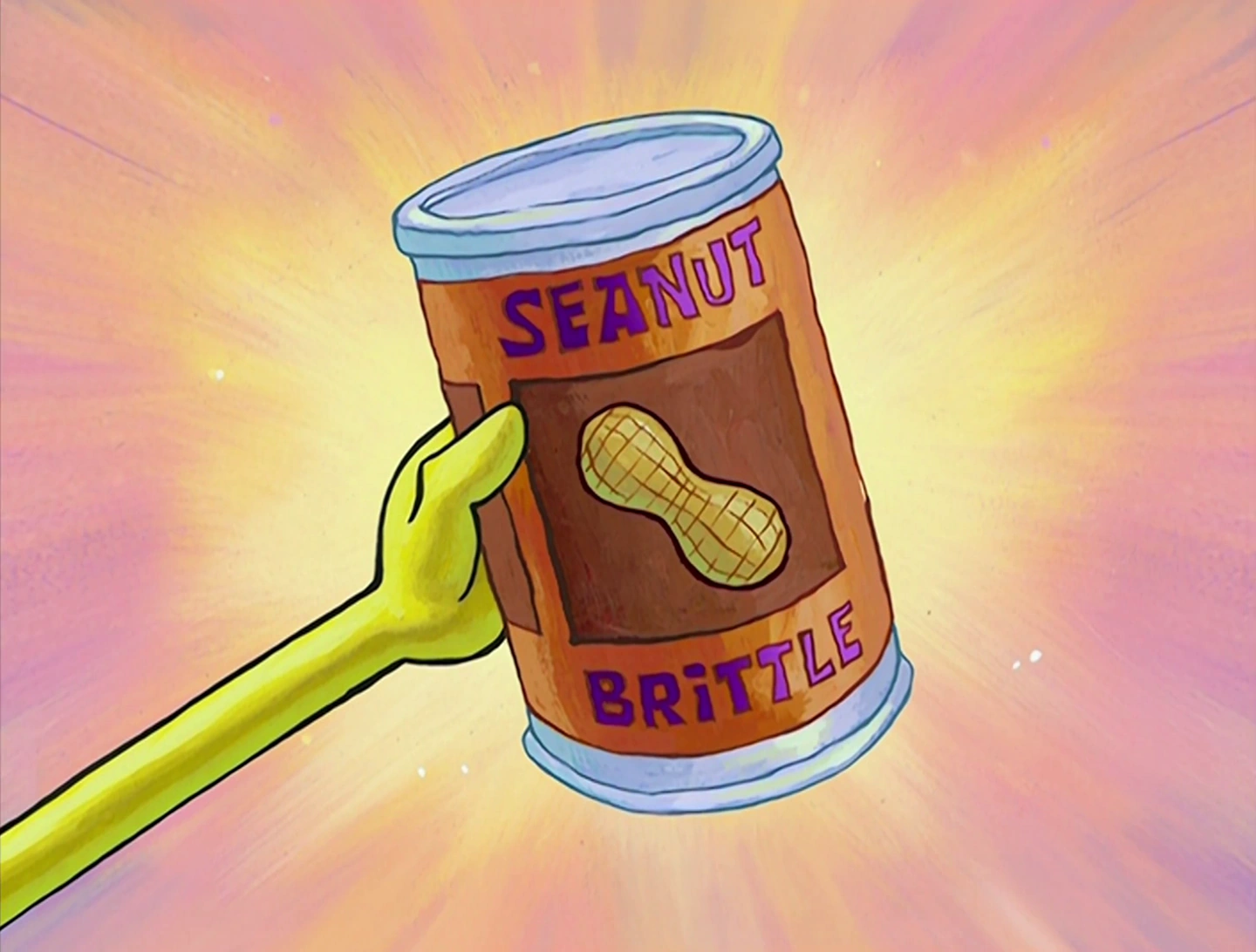 Seanut Brittle | Encyclopedia SpongeBobia | Fandom