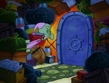 Sentimental Sponge | Encyclopedia SpongeBobia | Fandom