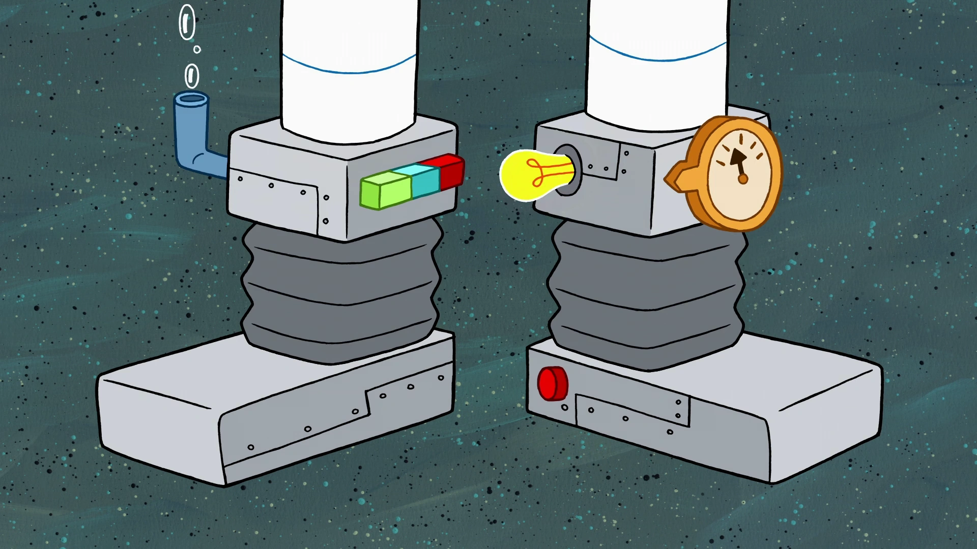 Extend-O-Boots | Encyclopedia SpongeBobia | Fandom