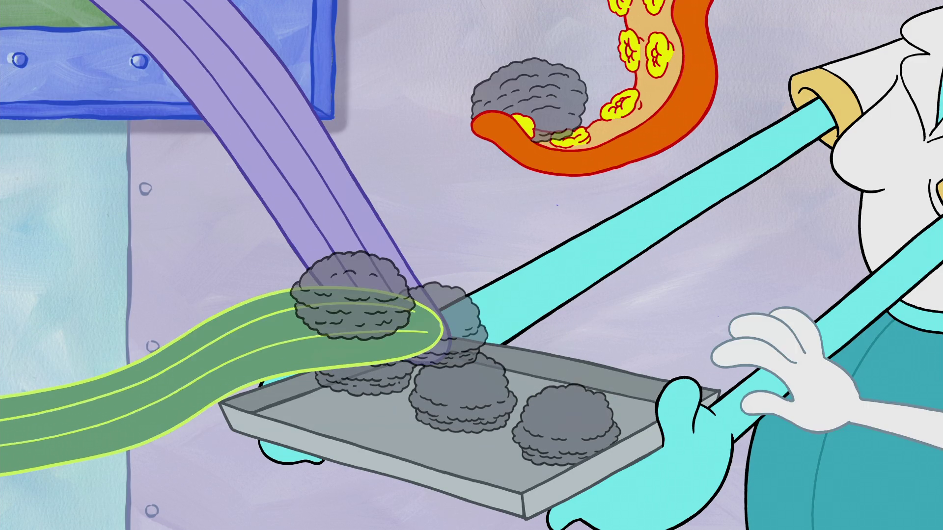 Night Patty | Encyclopedia SpongeBobia | Fandom Night Patty | Encyclopedia SpongeBobia | Fandom