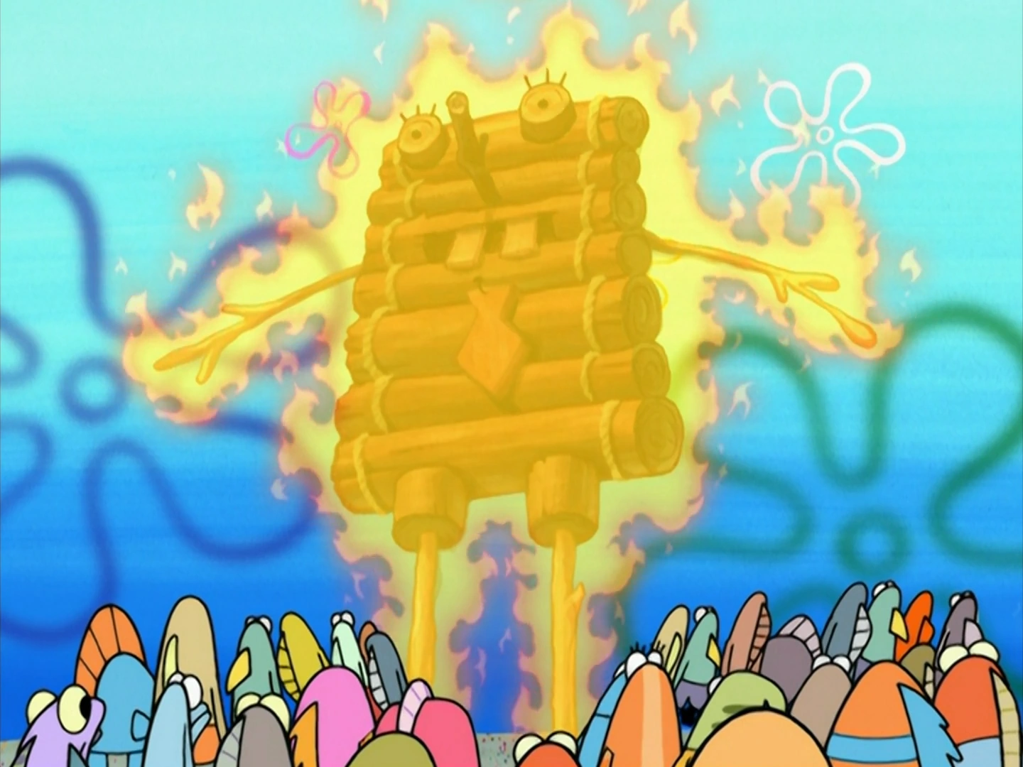 Image - Burn Spongebob?.png | Encyclopedia SpongeBobia | FANDOM powered ...