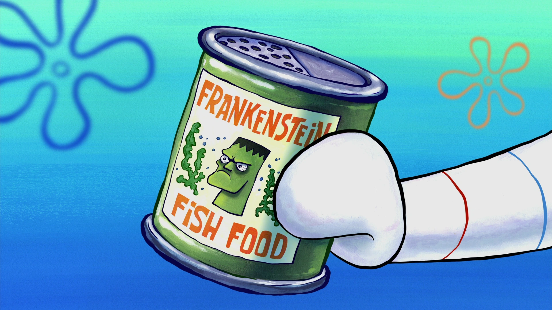 Frankenstein Fish Food | Encyclopedia SpongeBobia | Fandom