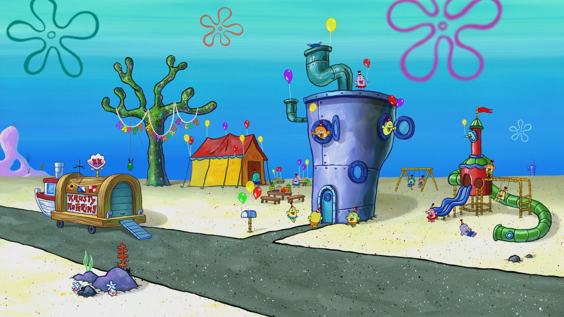 Krusty Katering (business)/gallery | Encyclopedia SpongeBobia | Fandom