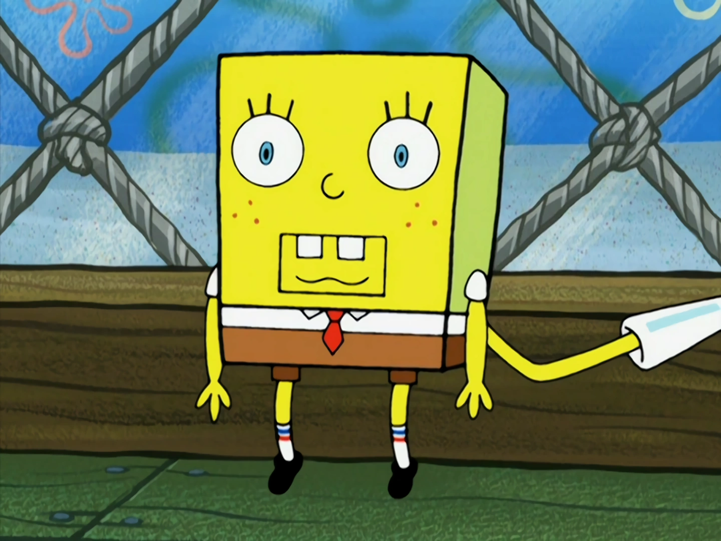 Mini SpongeBob | Encyclopedia SpongeBobia | Fandom