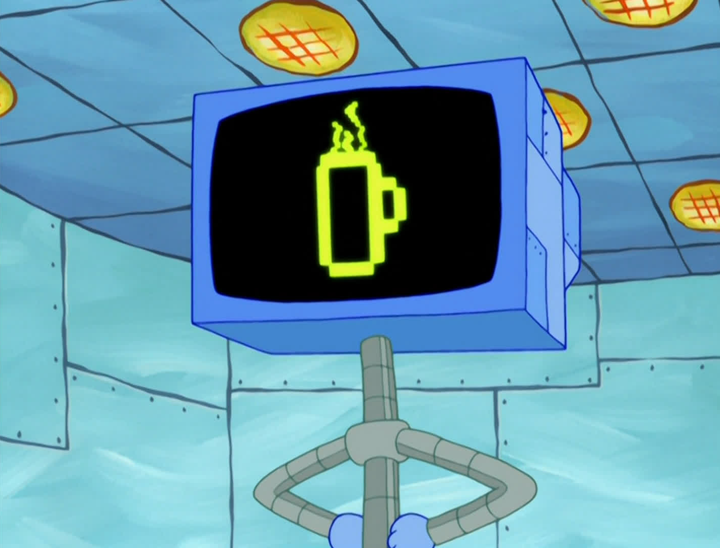 Learn How To Draw Karen From Spongebob Squarepants Sp