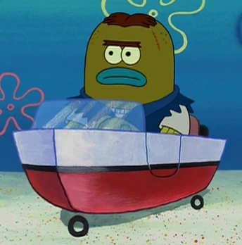 Tattletale Strangler | Encyclopedia SpongeBobia | FANDOM powered by Wikia